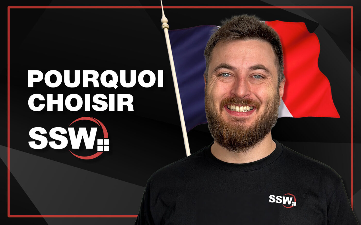 Découvrez SSW France : Solutions et stratégies d'experts