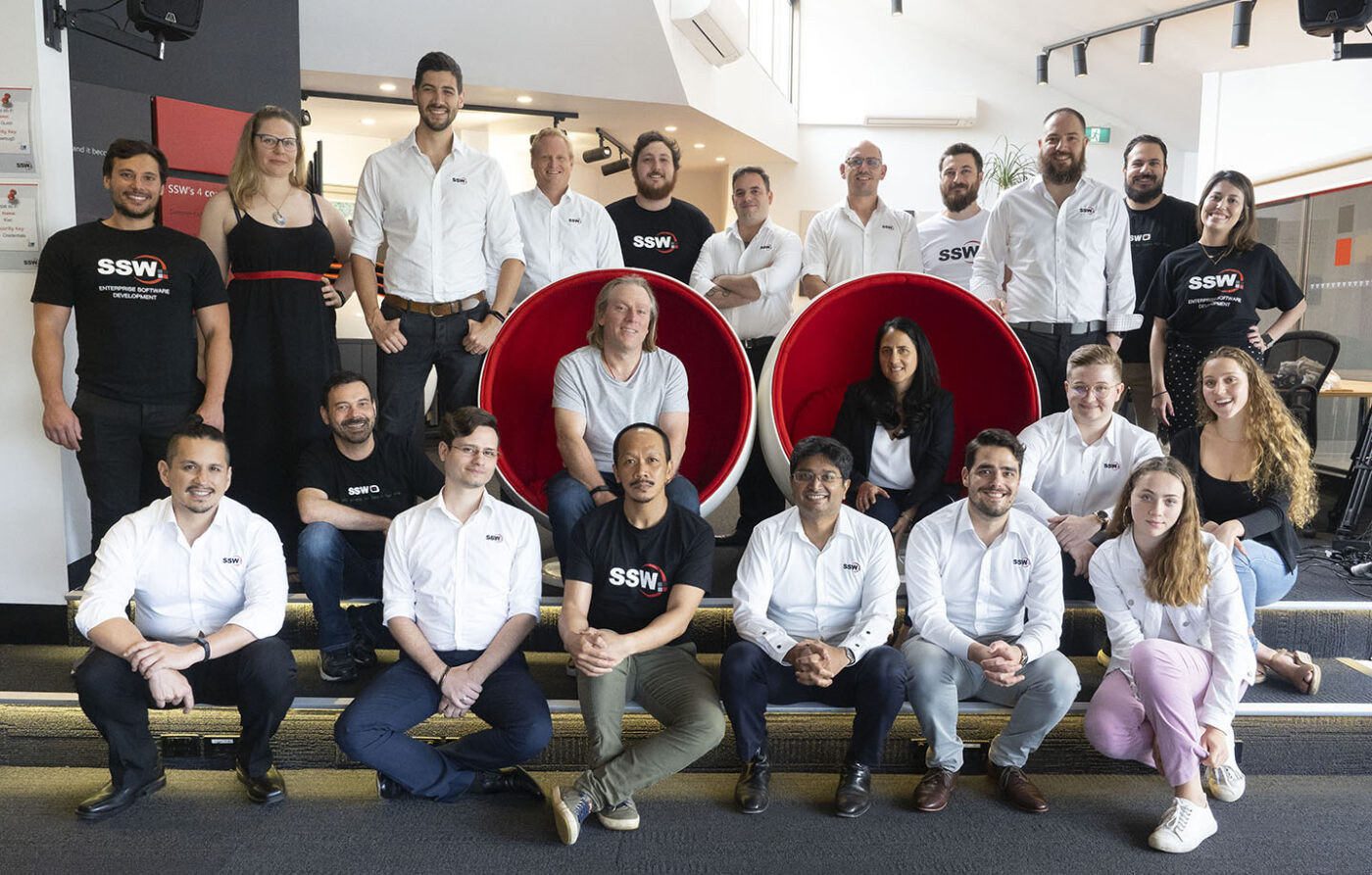 SSW Europe | Enterprise Software Development